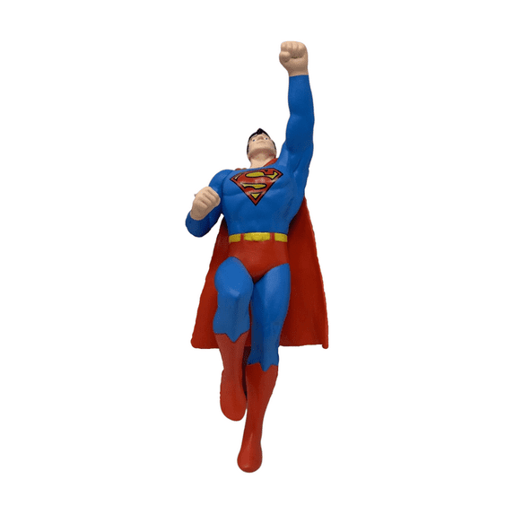 Superman (DC Comics) Hallmark Keepsake Christmas Tree Ornaments – Model ...
