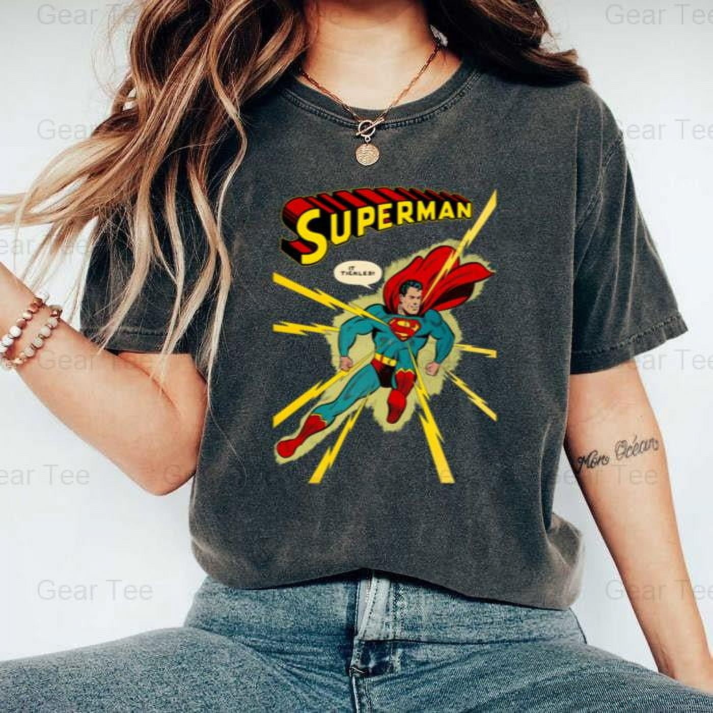 Superman, DC Comics, Superhero, Movie, Christopher Reeve, Classic ...