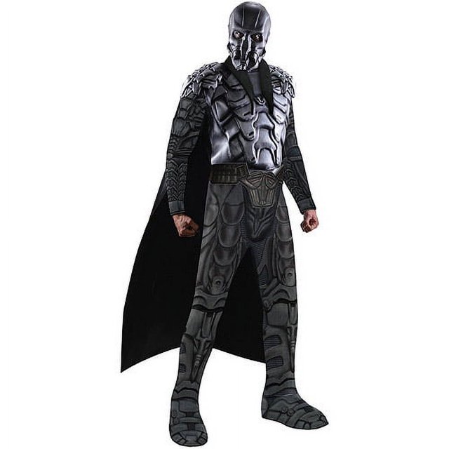 Superman Deluxe General Zod Adult Halloween Costume - Walmart.com