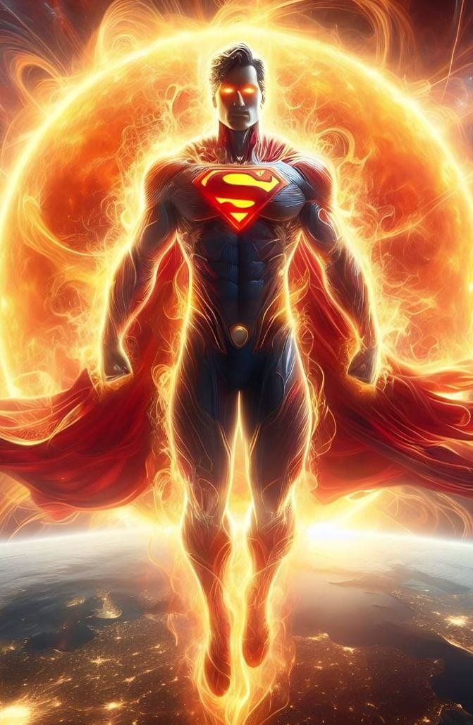 Superman Diamond Art Kits for Adults,5D Diamond Painting Kits for ...