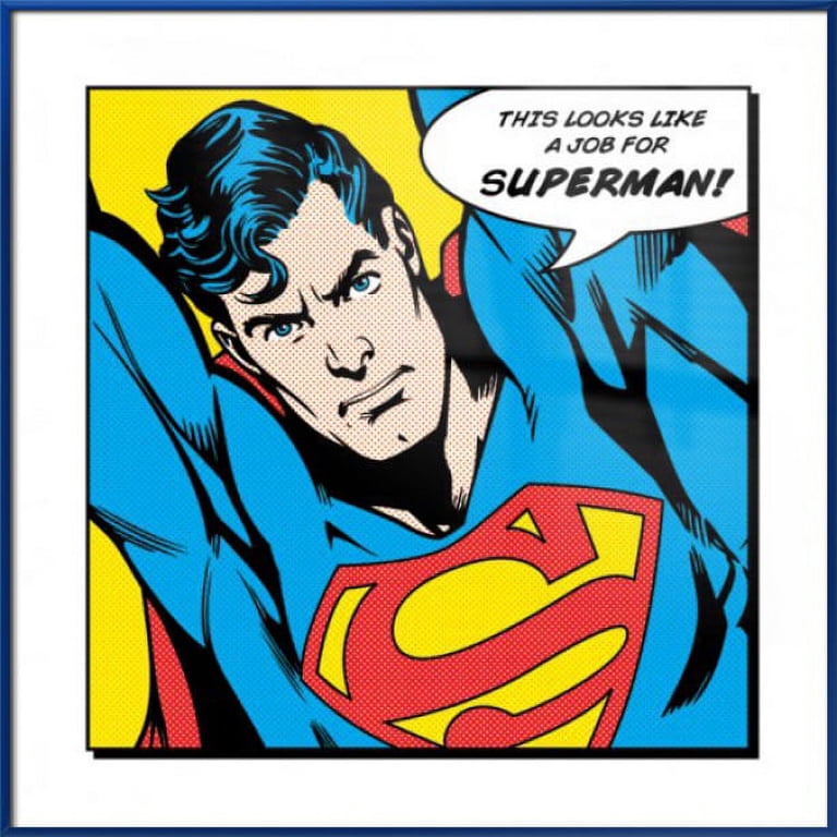 Superman Pictures To Print