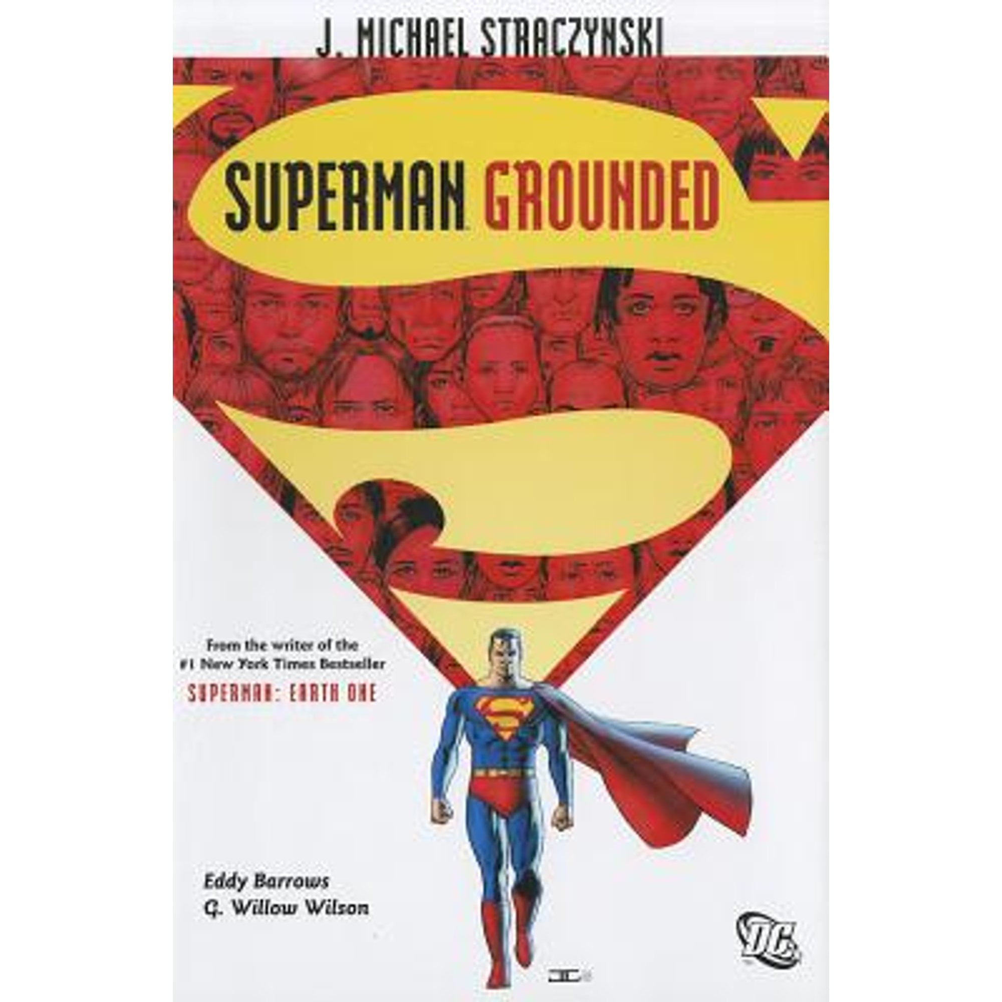 Pre-Owned Superman: Grounded Volume 1 - Walmart.com