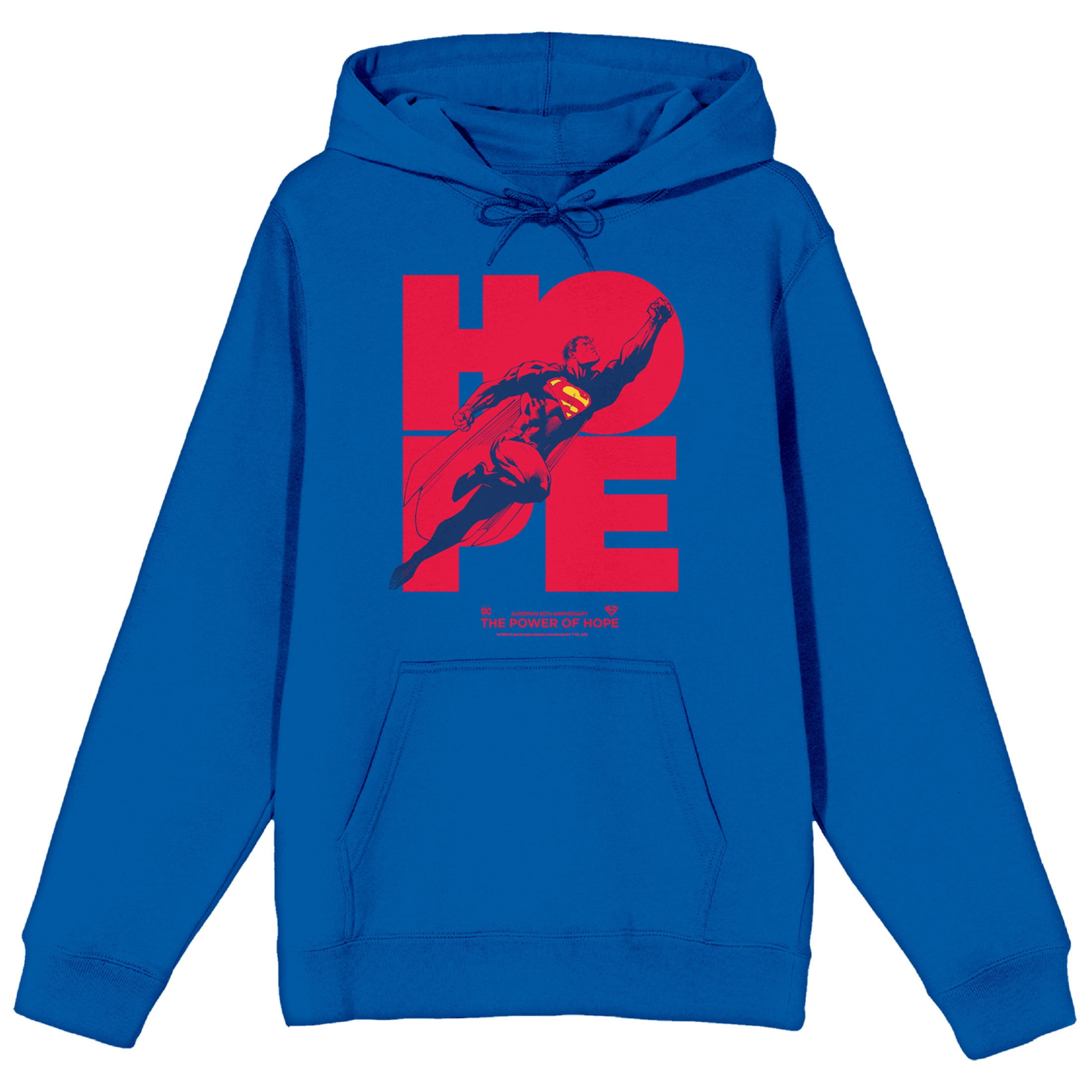 Interesting Royal Blue Graphic Hoodie Photos