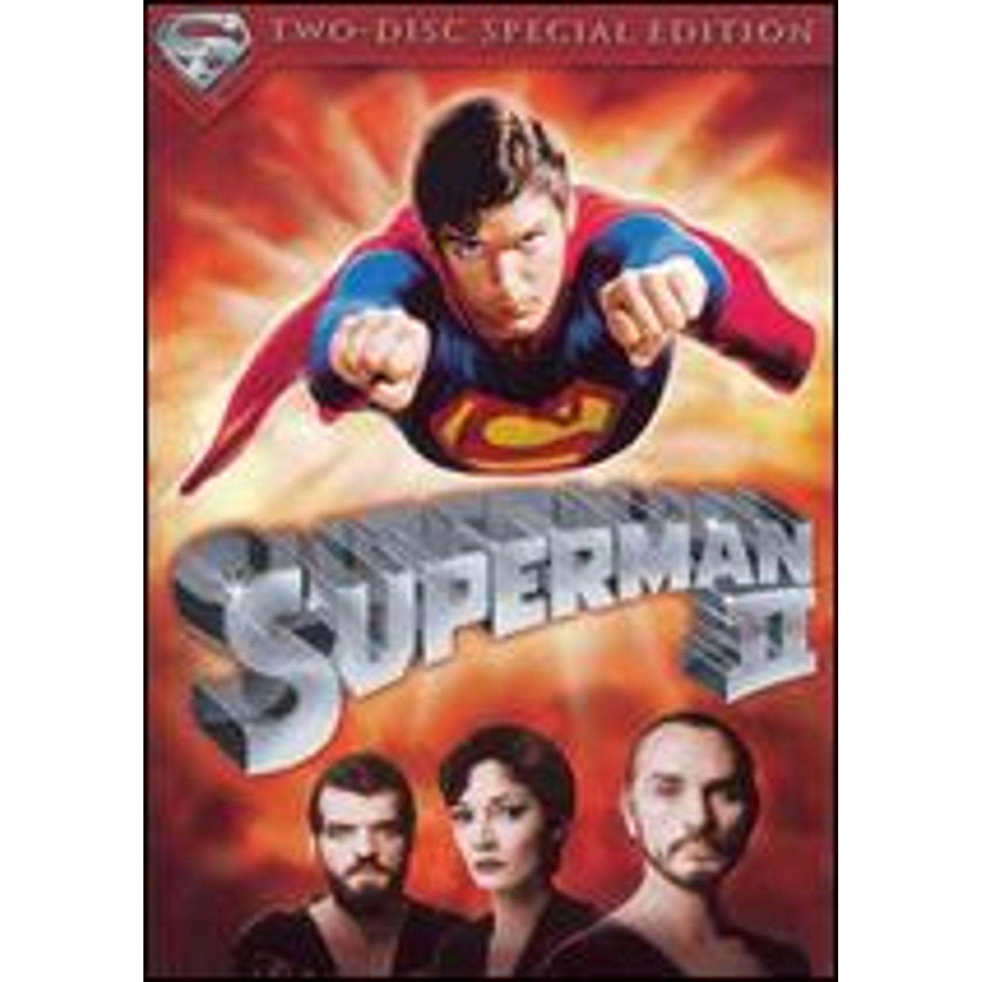 Pre-Owned Superman II [2 Discs] [Special Edition] (DVD 0012569753426 ...
