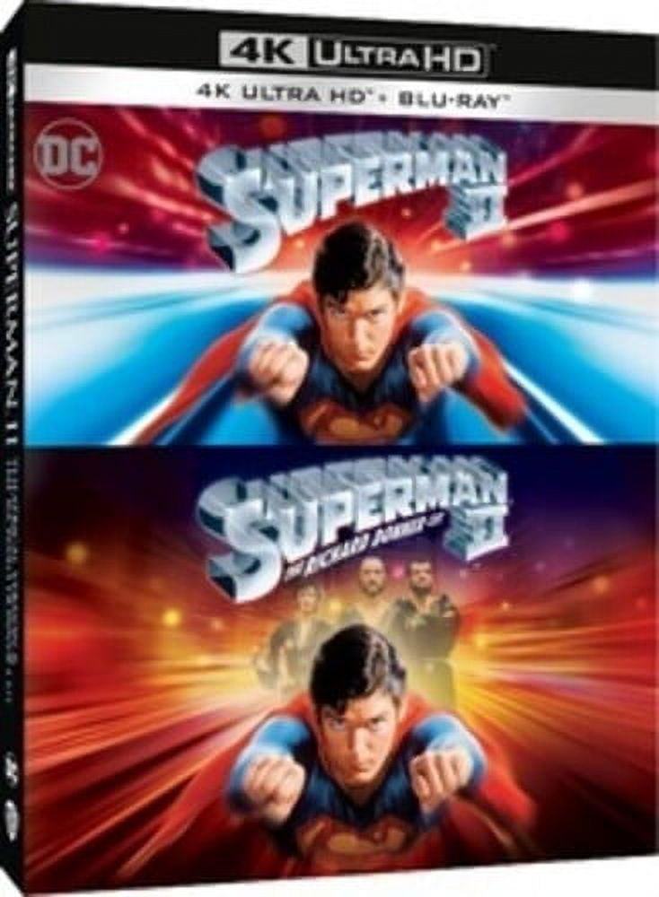 Superman II (4K Ultra HD), Warner, Action & Adventure - Walmart.com