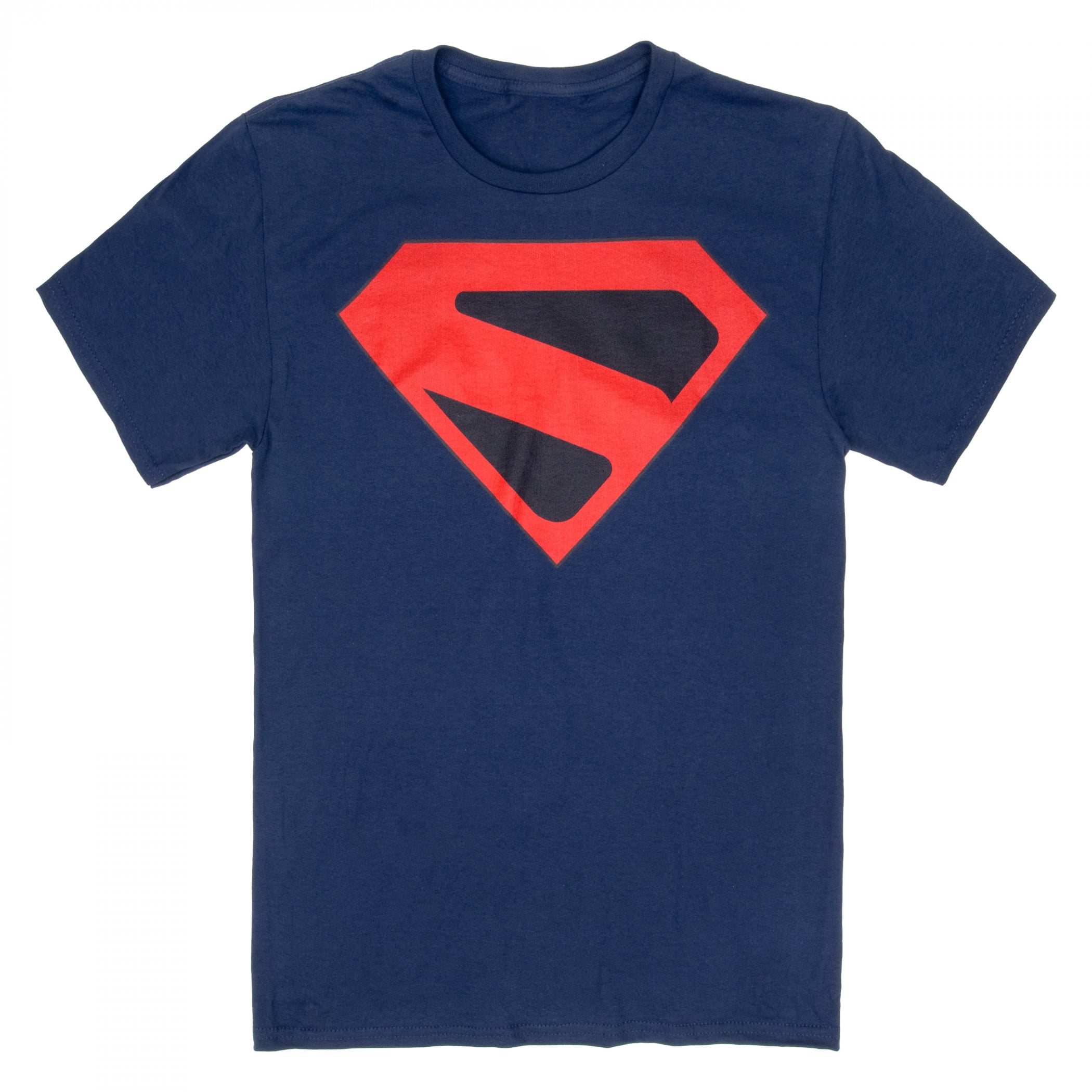 Superman Kingdom Come Logo T-Shirt-XLarge - Walmart.com