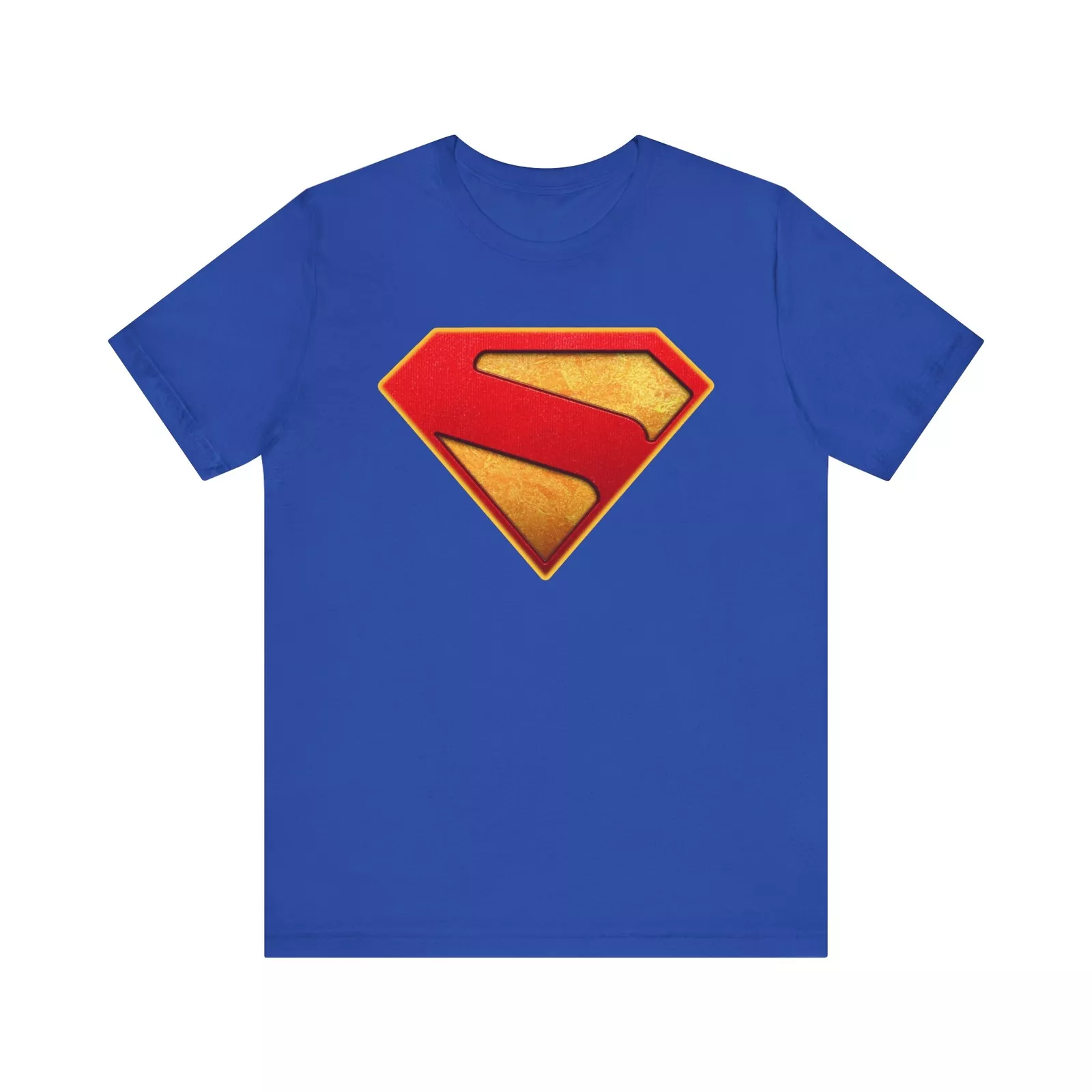Superman Legacy Updated (NEW Logo 2025 Movie) Shirt,Royal Blue color ...