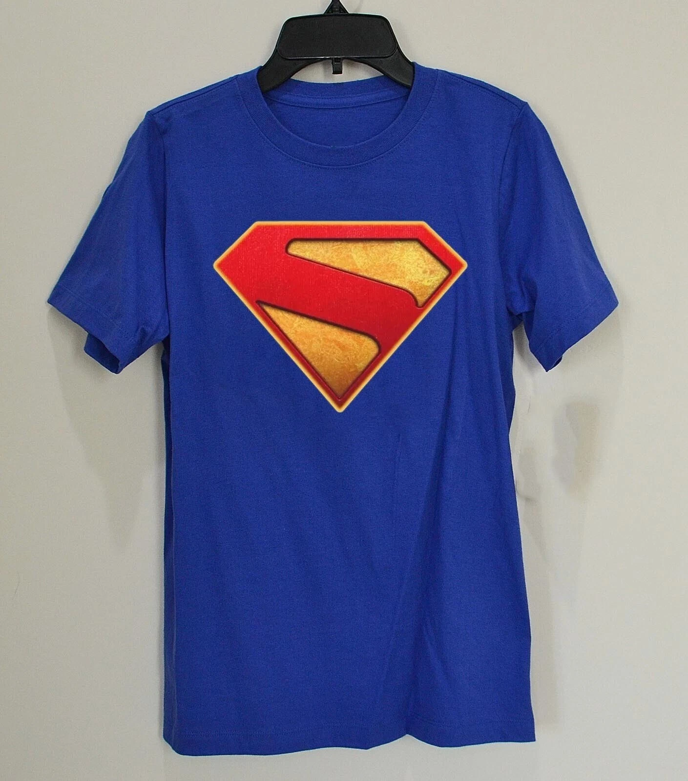 Superman Legacy Updated (NEW Logo 2025 Movie) reprint Shirt - Walmart.com