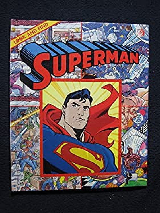 Pre-Owned Superman (Hardcover) 0785339434 9780785339434 - Walmart.com