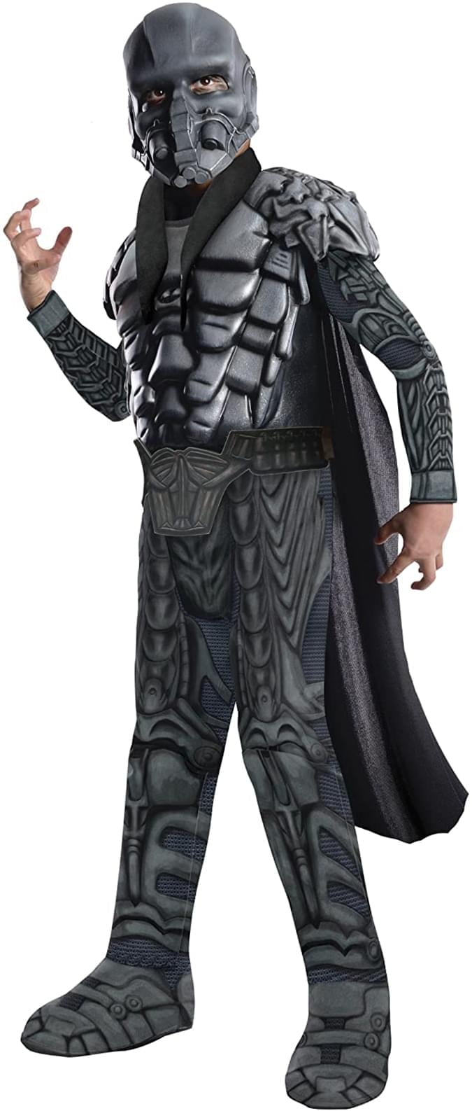 Deluxe Zod Costume for Boys - Walmart.com