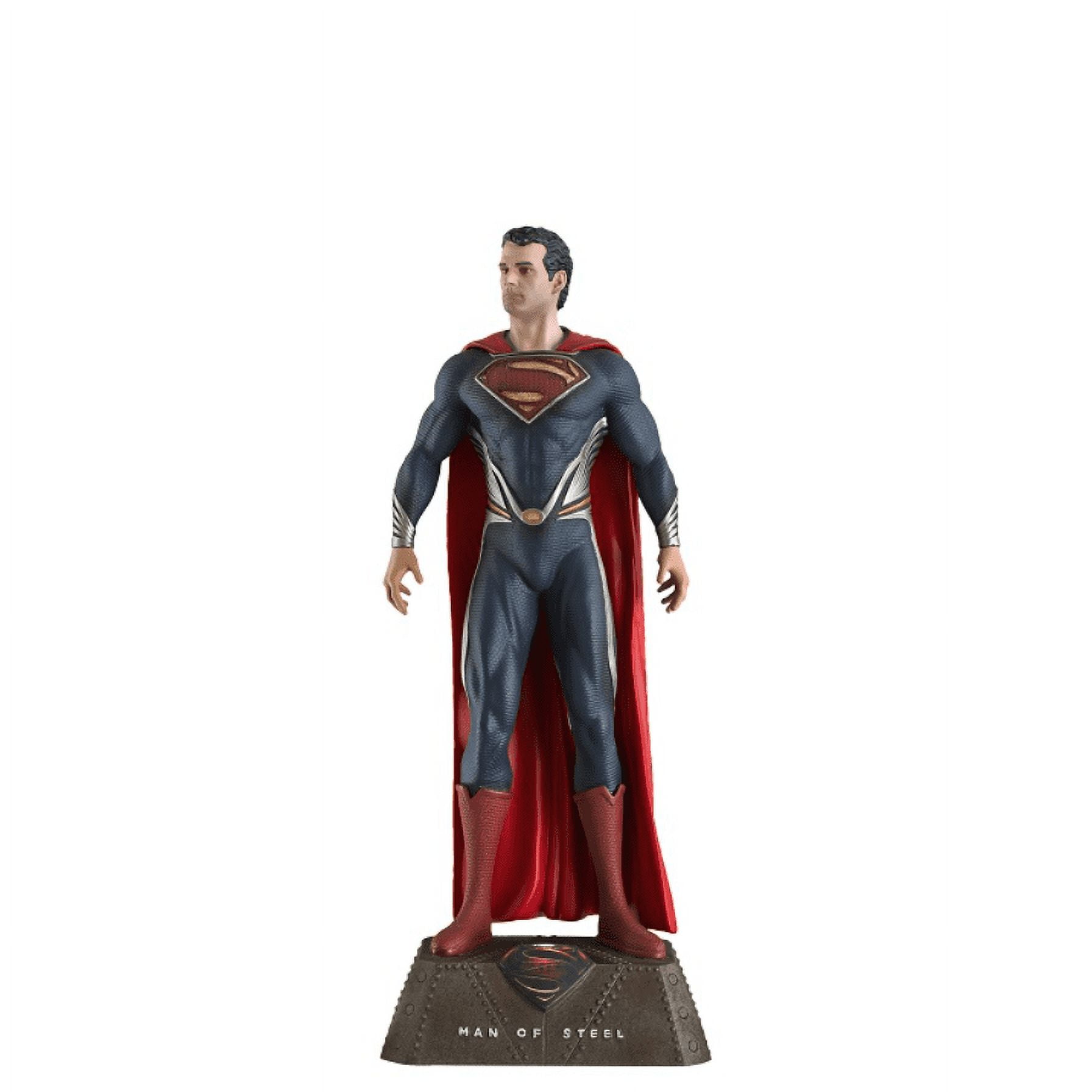 Superman Man of Steel Small Table Top Statue - Walmart.com