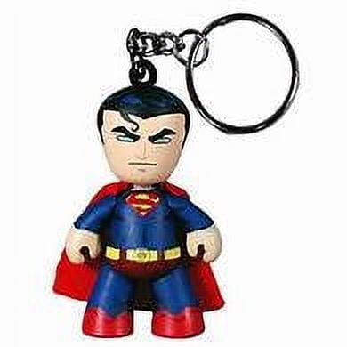 Superman Mini Mez-Itz Vinyl Figure Key Chain - Walmart.com