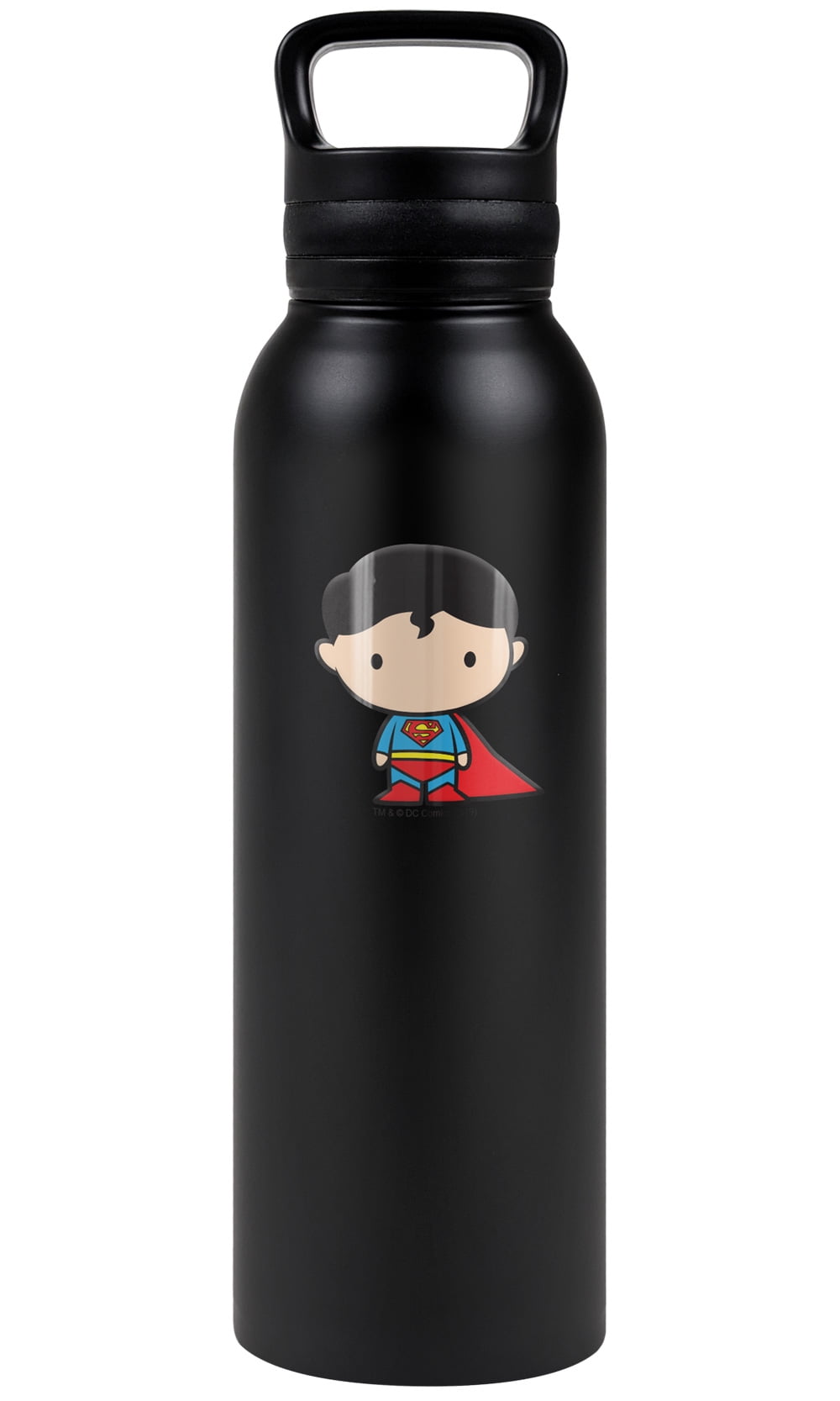 Superman Water Bottles
