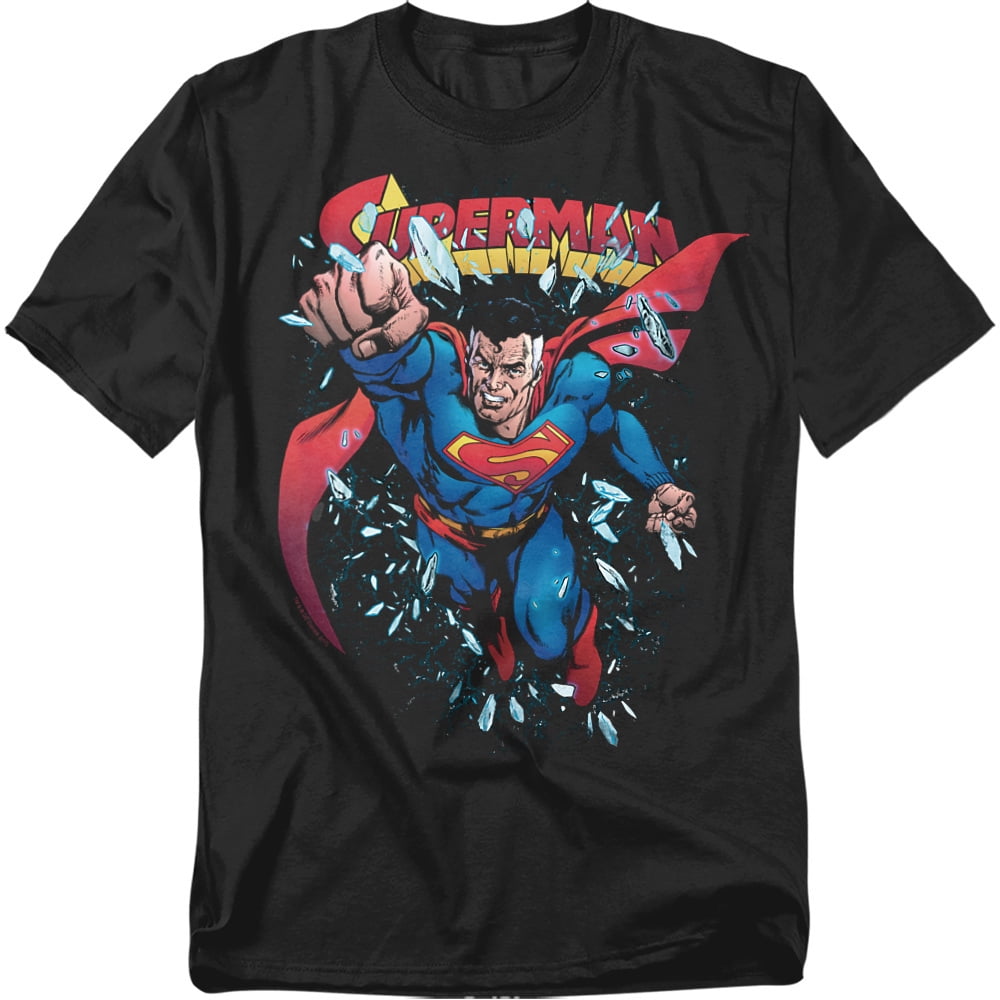 Superman T-Shirt Old Man Kal Unisex Graphic Tee For Men & Women ...