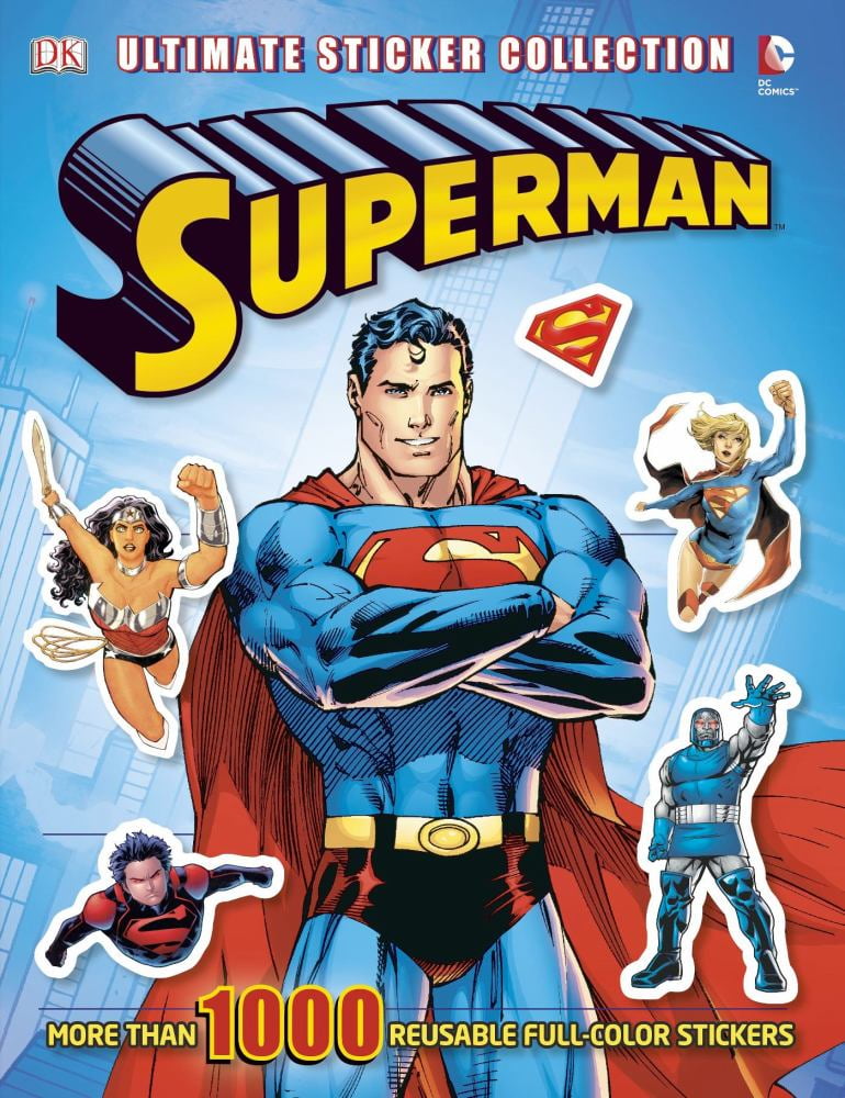 Superman (Paperback) - Walmart Business Supplies