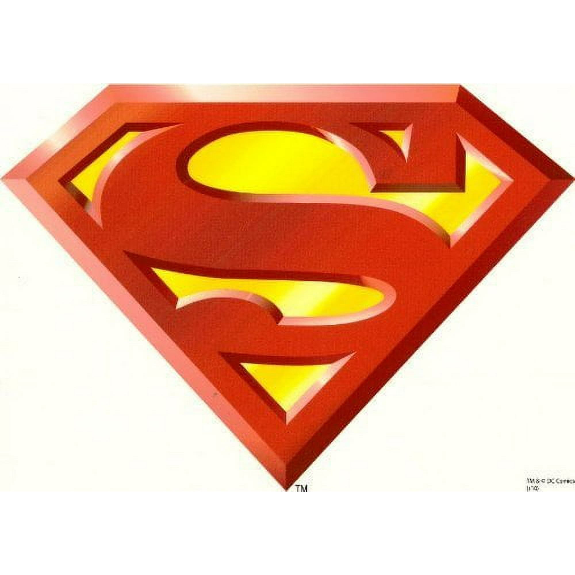 Superman™ Power Up Edible Image Cake Topper For Quarter Sheet Cake By ...