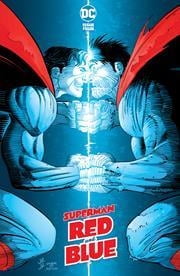 Superman Red & Blue #4 (of 6) Cvr A John Romita Jr & Klaus Janson DC ...