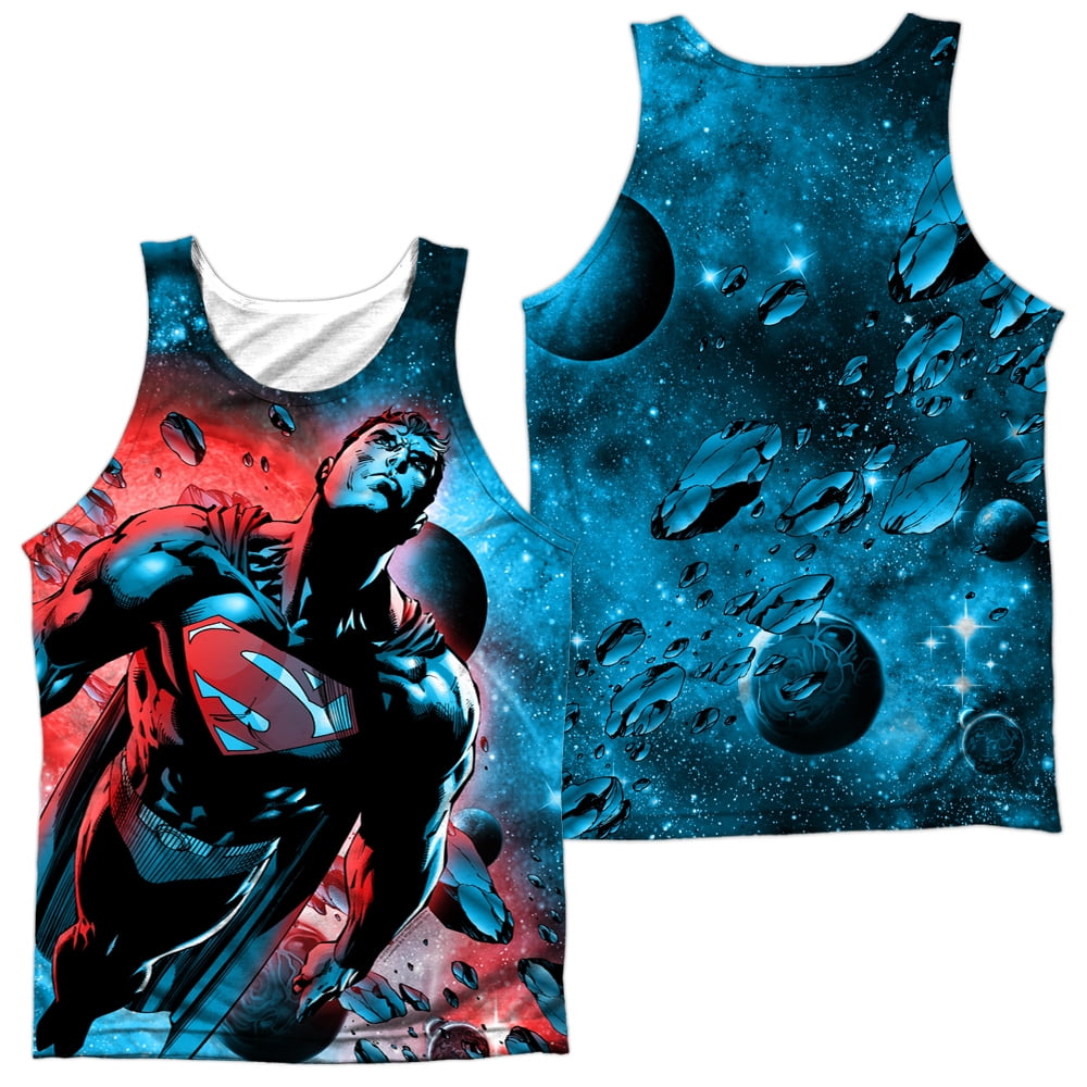 Superman - Red Sun - Tank Top - Large - Walmart.com