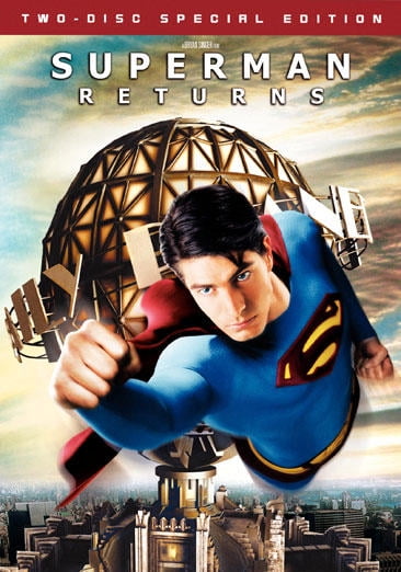 Superman Returns (DVD) - Walmart.com