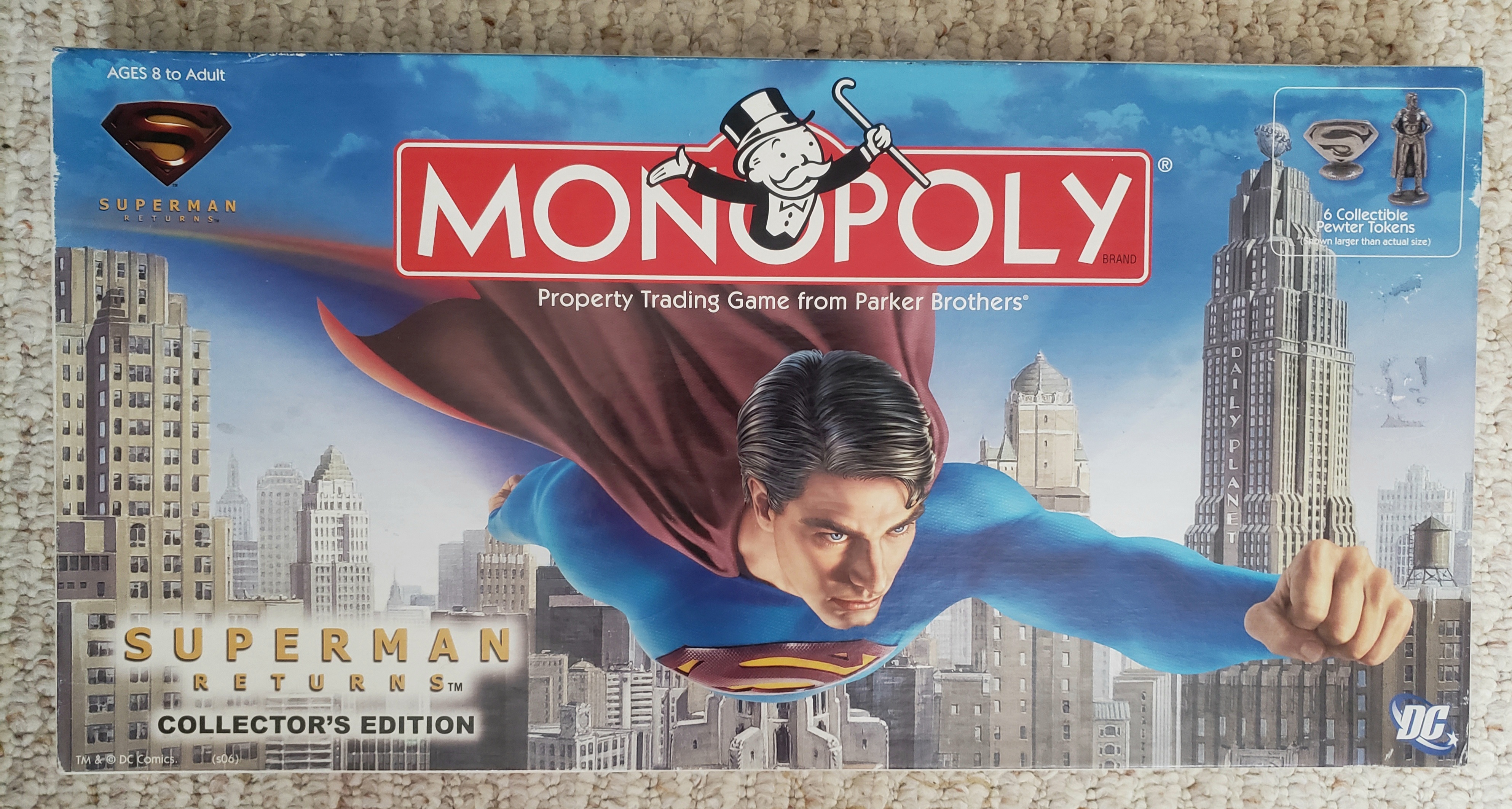 Monopoly Shop for Toys at Walmart.com | White - Walmart.com