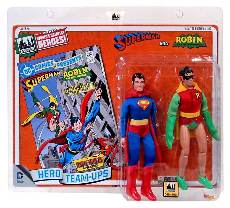 Superman And Robin
