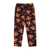 Superman S-Shield All-Over Print Men's Sleep Pajama Pants-XXL - Walmart.com