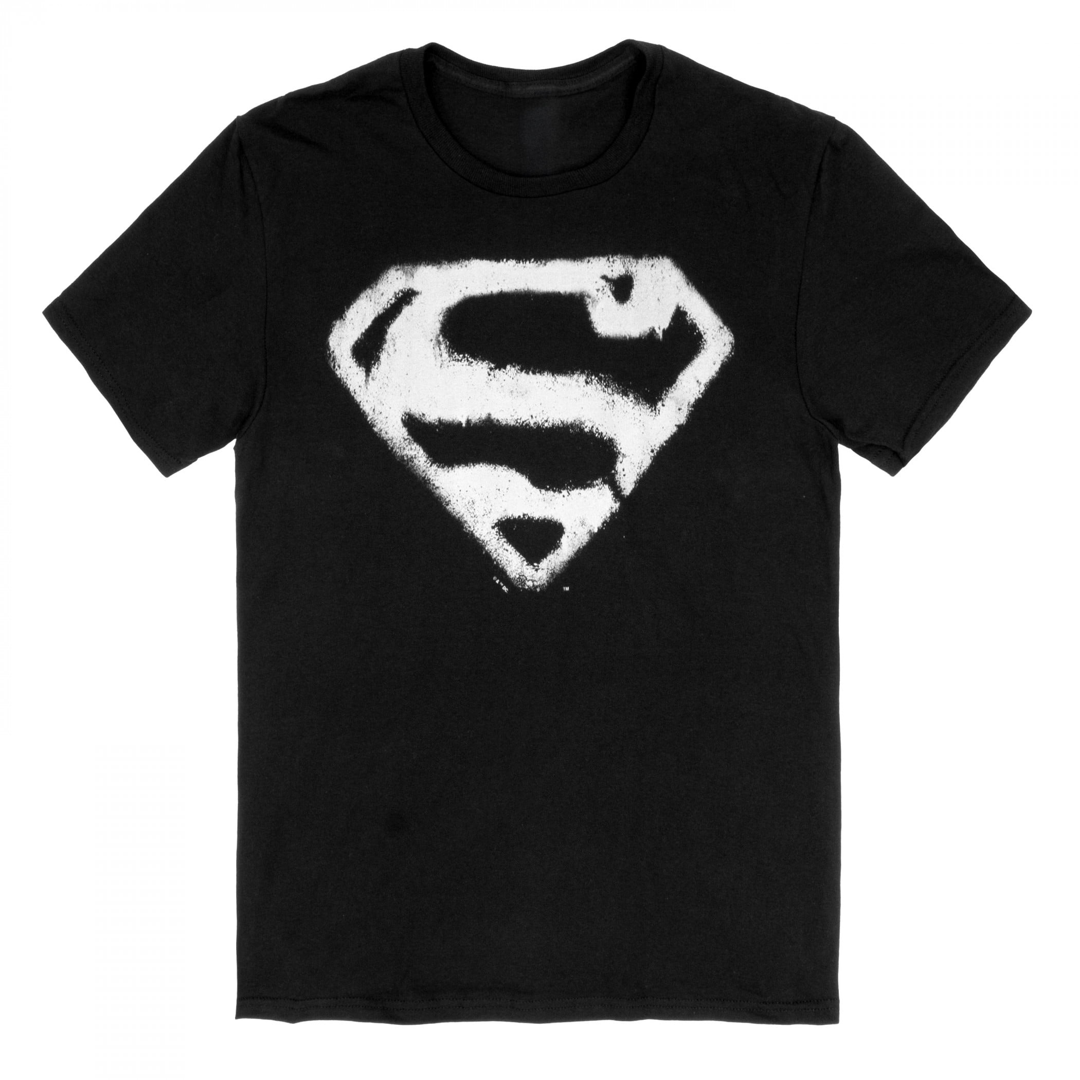 Superman Smallville Logo Tshirt-XLarge - Walmart.com
