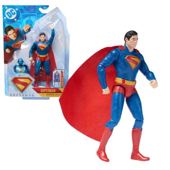 Superman Action Figures in DC Action Figures - Walmart.com