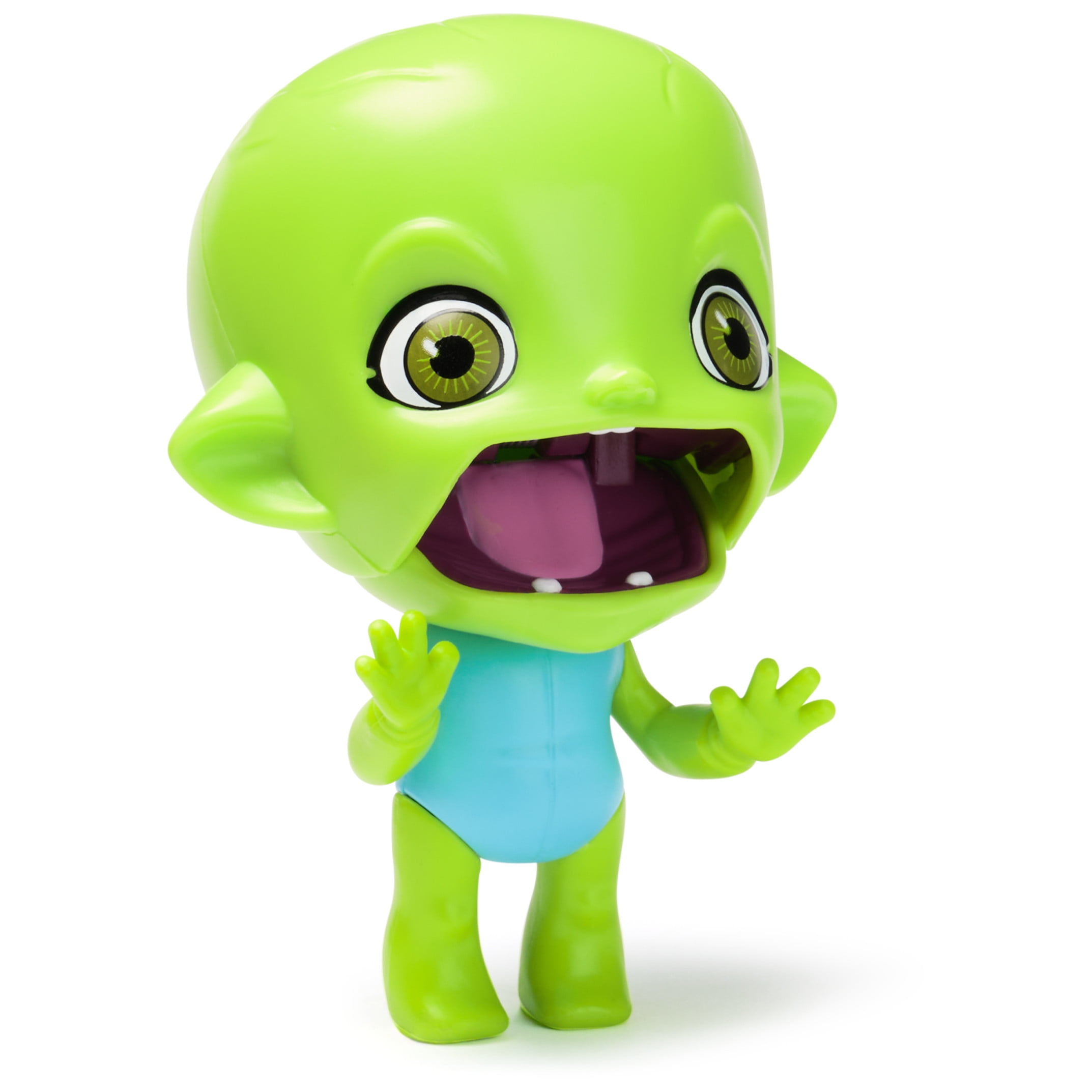 DC Comics SUPERMAN, Baby Joey Mini Chompers 4-inch Action Figure, for ...