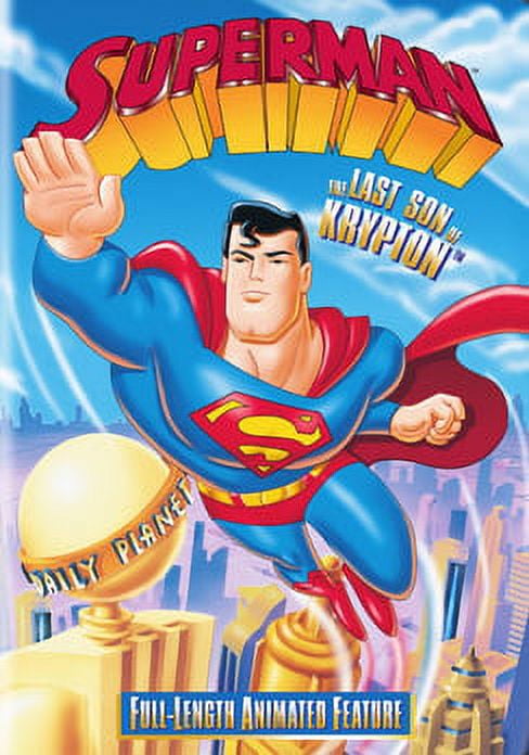 Krypton Superman