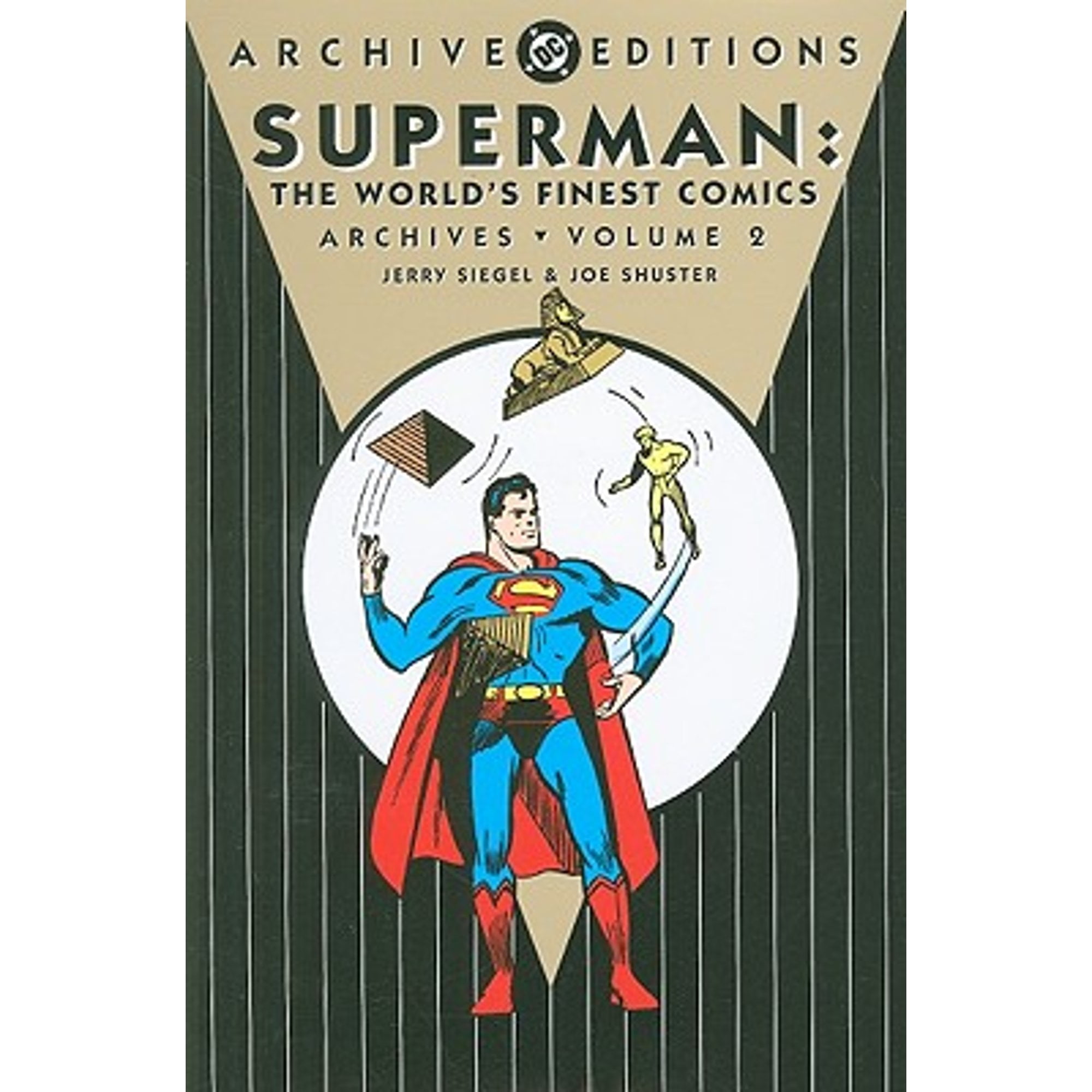 Pre-Owned Superman in World's Finest Archives 9781401224707 Used ...