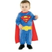 DC Super Heroes Superman Costume for Babies by Rubies, Boys 6-12 months ...