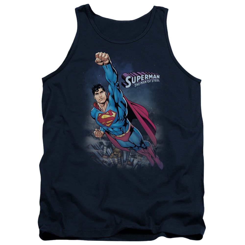 Superman - Twilight Flight - Tank Top - Medium - Walmart.com