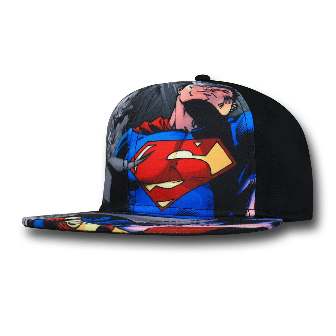 Superman Urban Sublimation Kids Cap - Walmart.com
