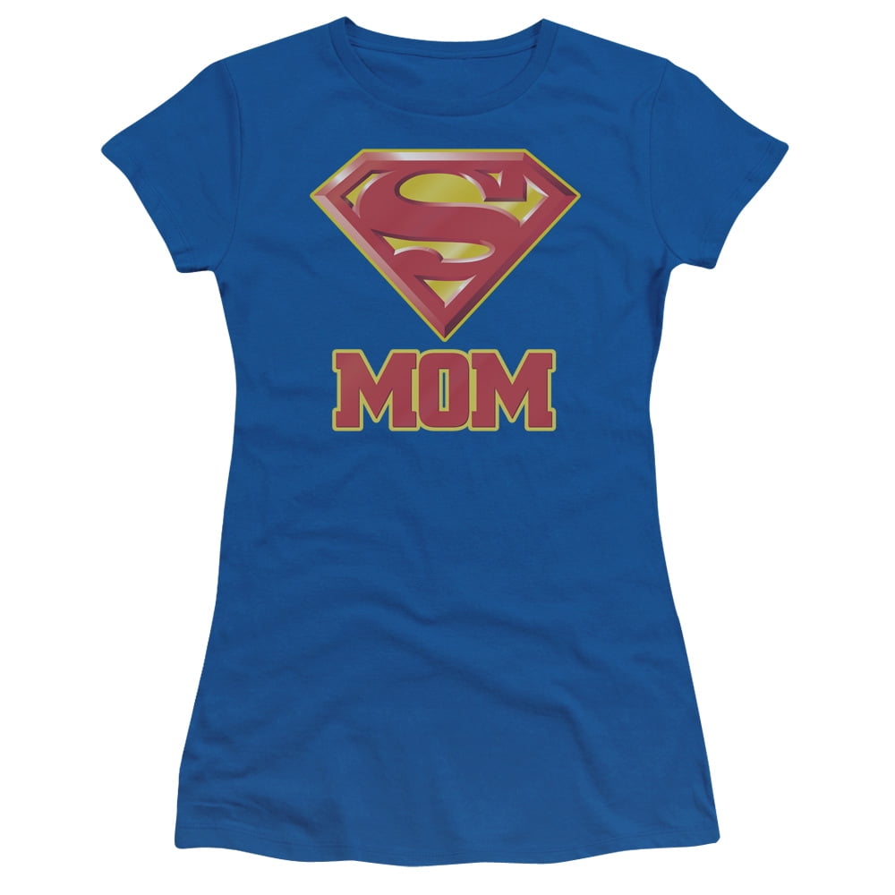 Superman Women's Super Mom T-Shirt-XLarge - Walmart.com