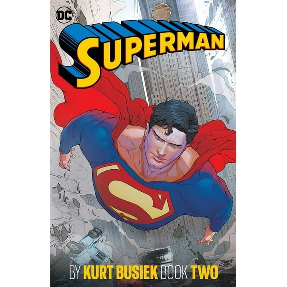 Superman by Kurt Busiek Book Two, (Hardcover) - Walmart.com