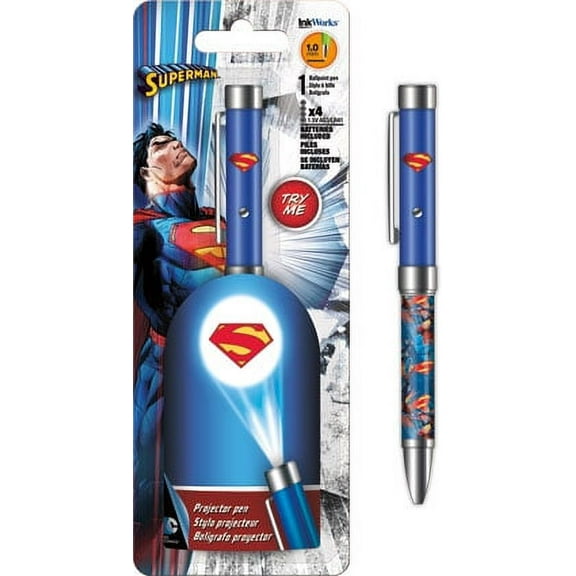 Superman Pens