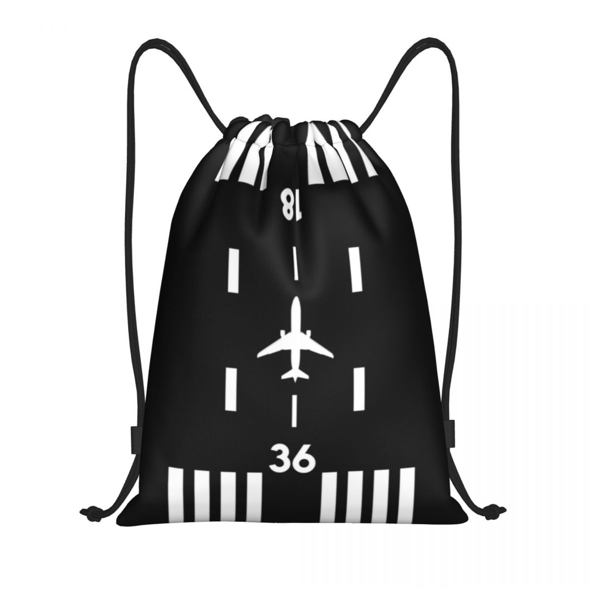 Supermarine Spitfire Drawstring Bag Men Women Portable Sports Gym ...