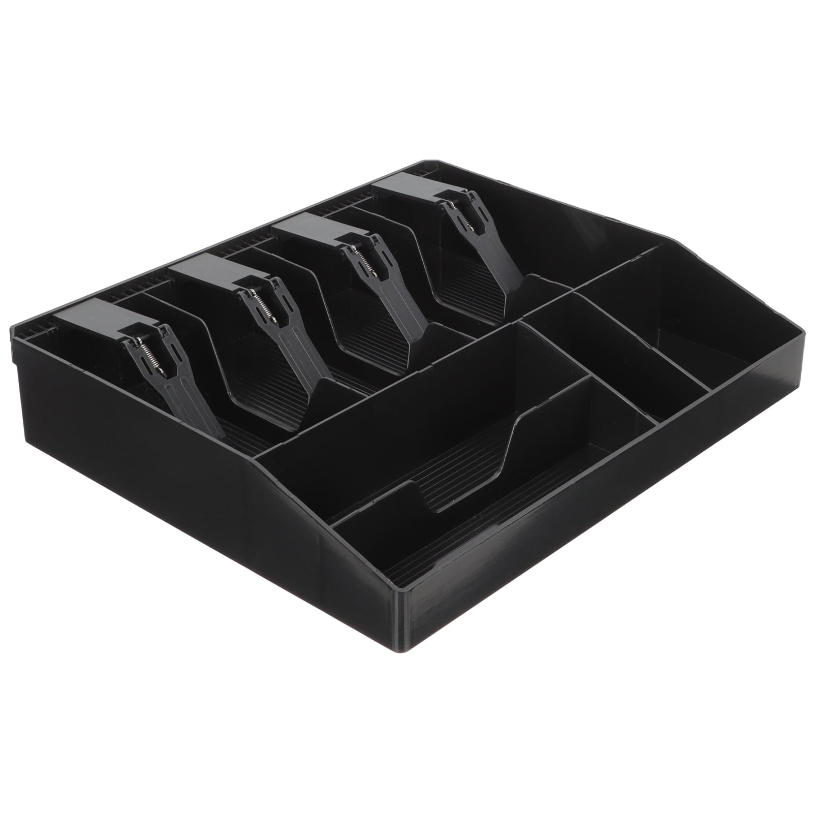 Supermarket Cash Register Box Drawer under Counter Tray Storage Drawers ...