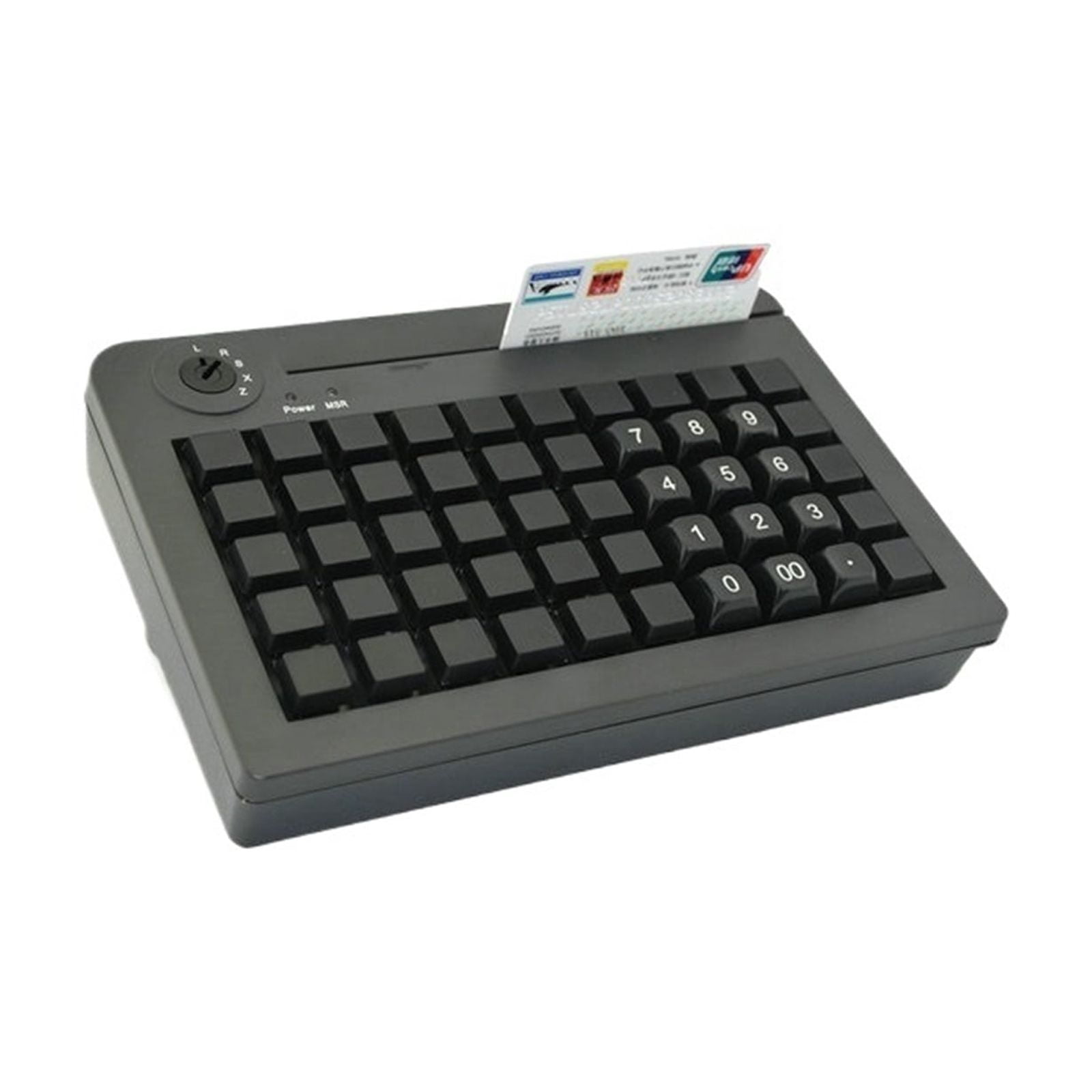 Supermarket Cash Register Keyboard, Cashier Keyboard, Progmable ...