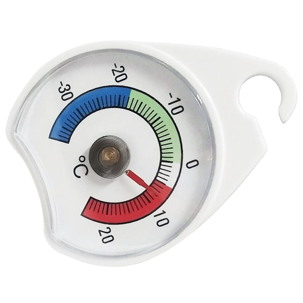 Supermarket Fridge Thermometer Practical Refrigerator Thermometer ...