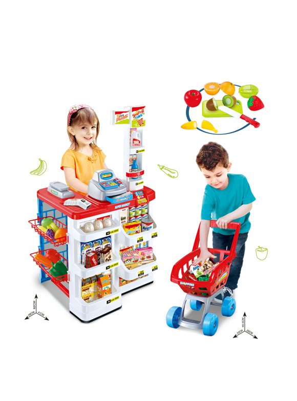Play Shopping Carts in Play Grocery & Shopping - Walmart.com