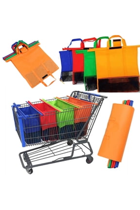 Reusable Grocery Bags in Handbags - Walmart.com