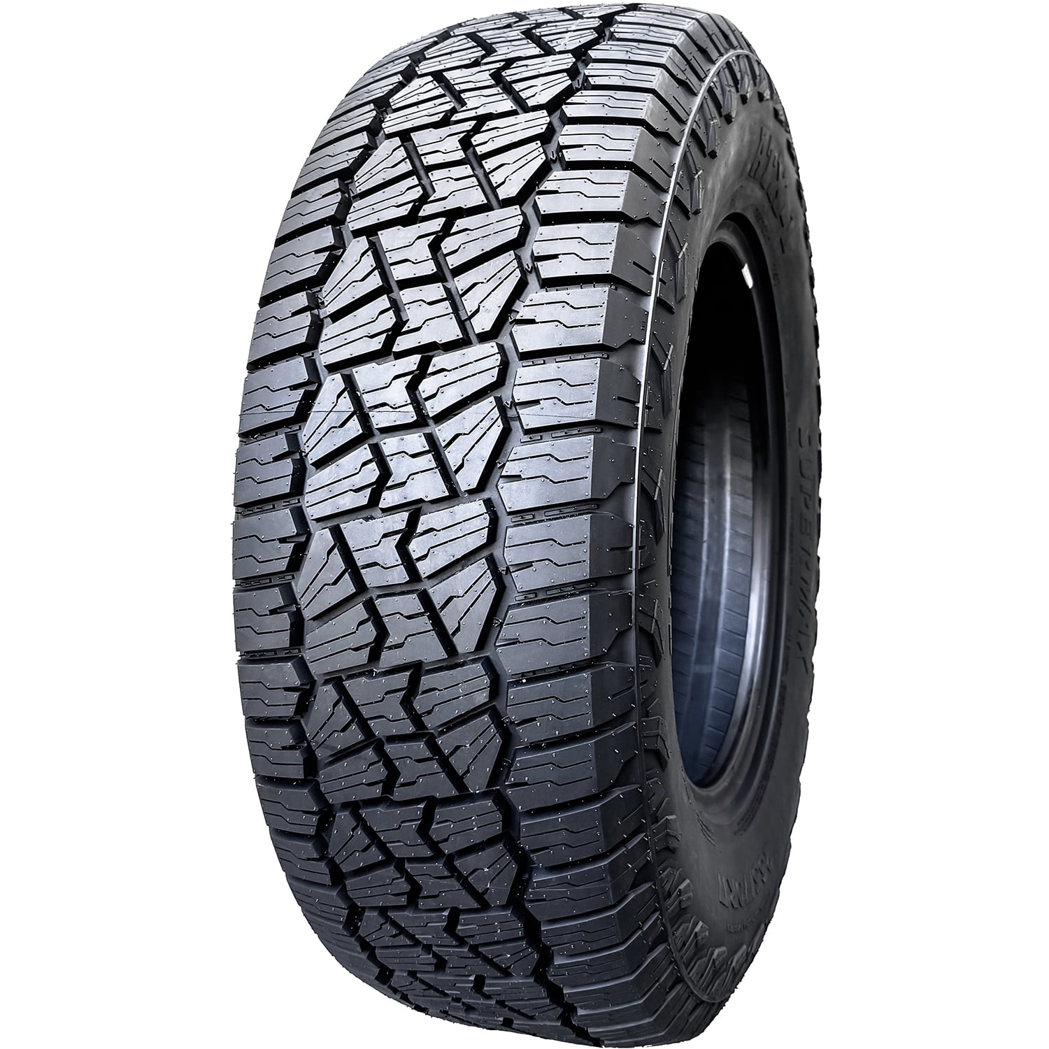 Supermax ATX-1 275/65R18 123/120S E 10 Ply a/t All Terrain Light Truck ...