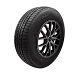 Supermax HT-1 All Season Tire, 235/65R17 104H, Highway Terrain, Long ...