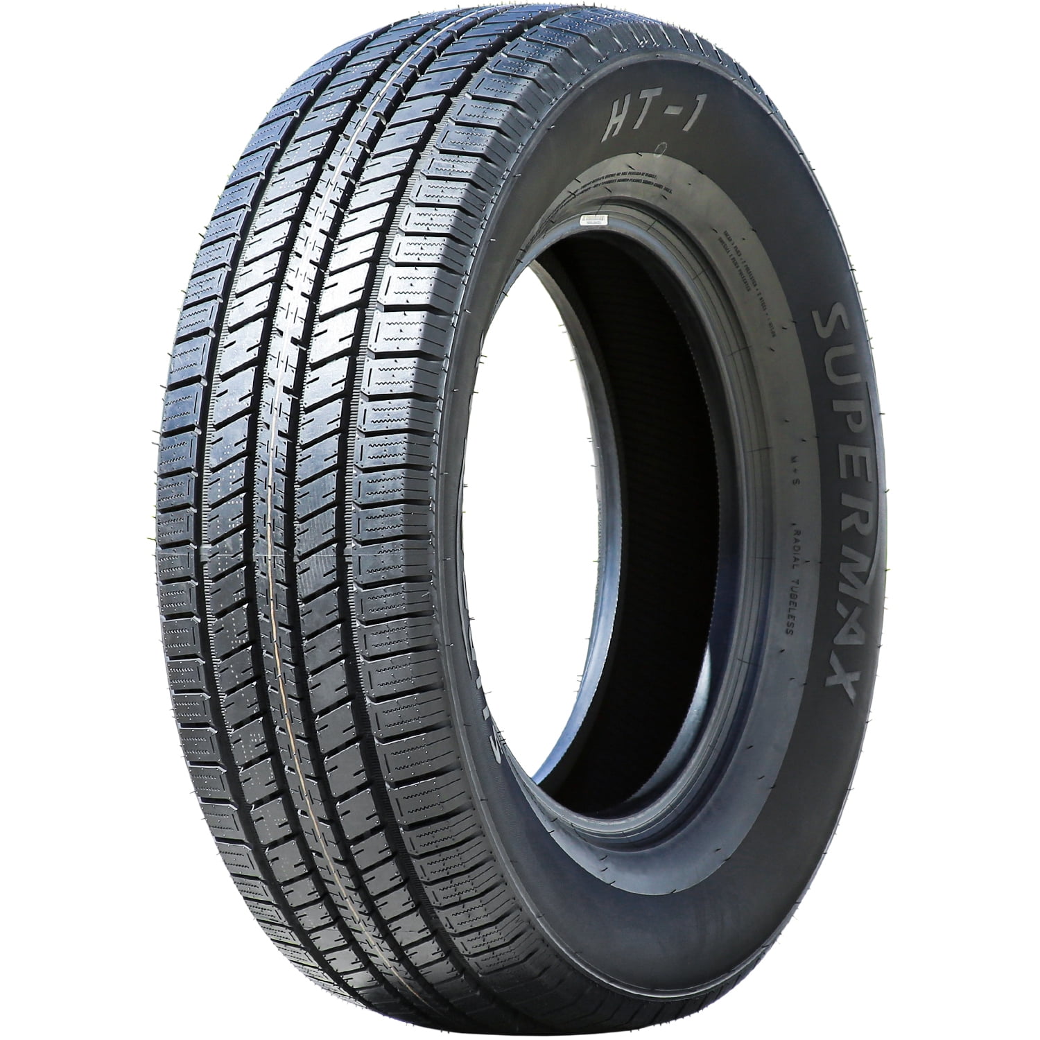 Supermax HT-1 265/70R17 115S a/s All Season Tire - Walmart.com