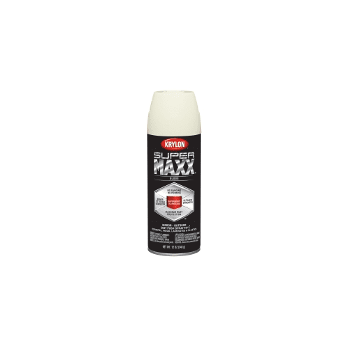 Supermax Paint Primer Gloss Ivory 12 oz. - Walmart.com