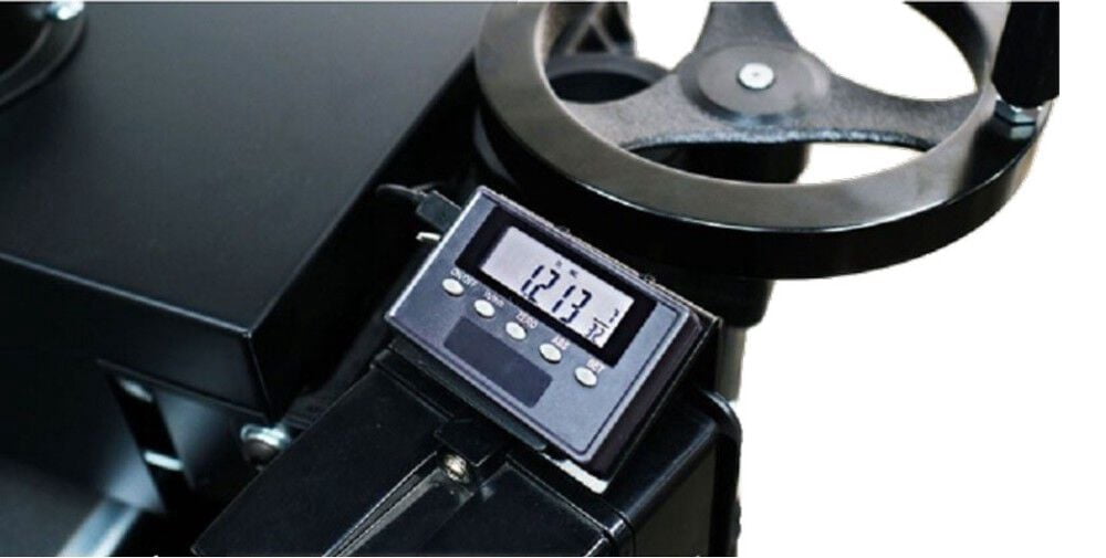 Supermax Tools Digital Read Out Depth Gauge For 13 In. Combo Drum ...