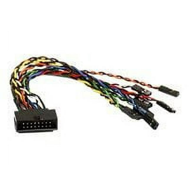 Supermicro 15cm 16-Pin Front Control Panel Split / Extension Cable (CBL ...