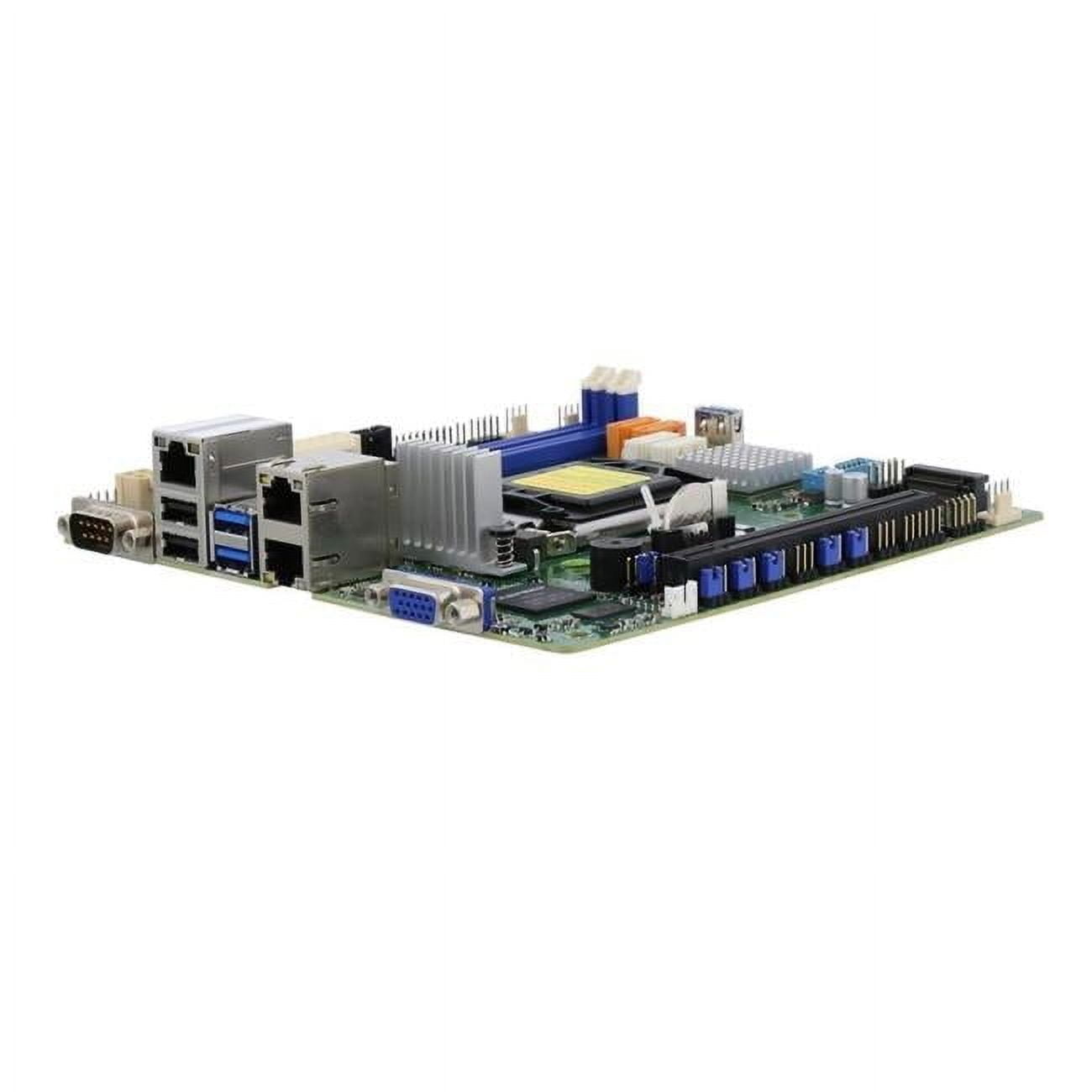 Supermicro 2666MHZ ECC UDIMM LGA 1151 Intel C24 Mini ITX Server ...